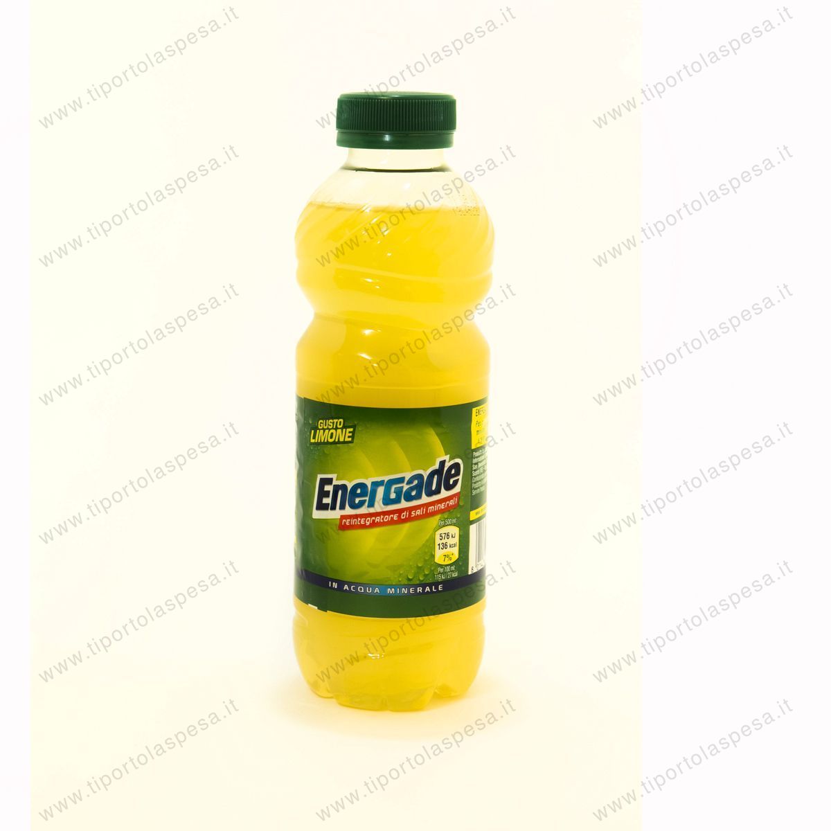 Bevanda energetica limone Energade lt.0,5 - www.tiportolaspesa.it