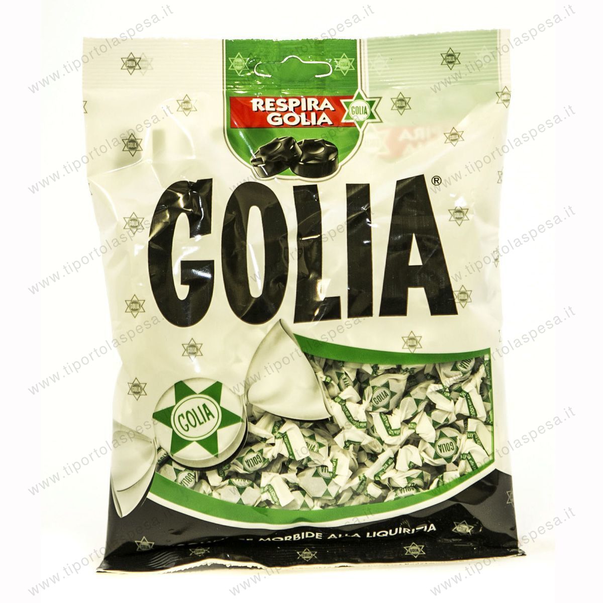 Caramelle Golia Perfetti busta gr.180 - www.tiportolaspesa.it