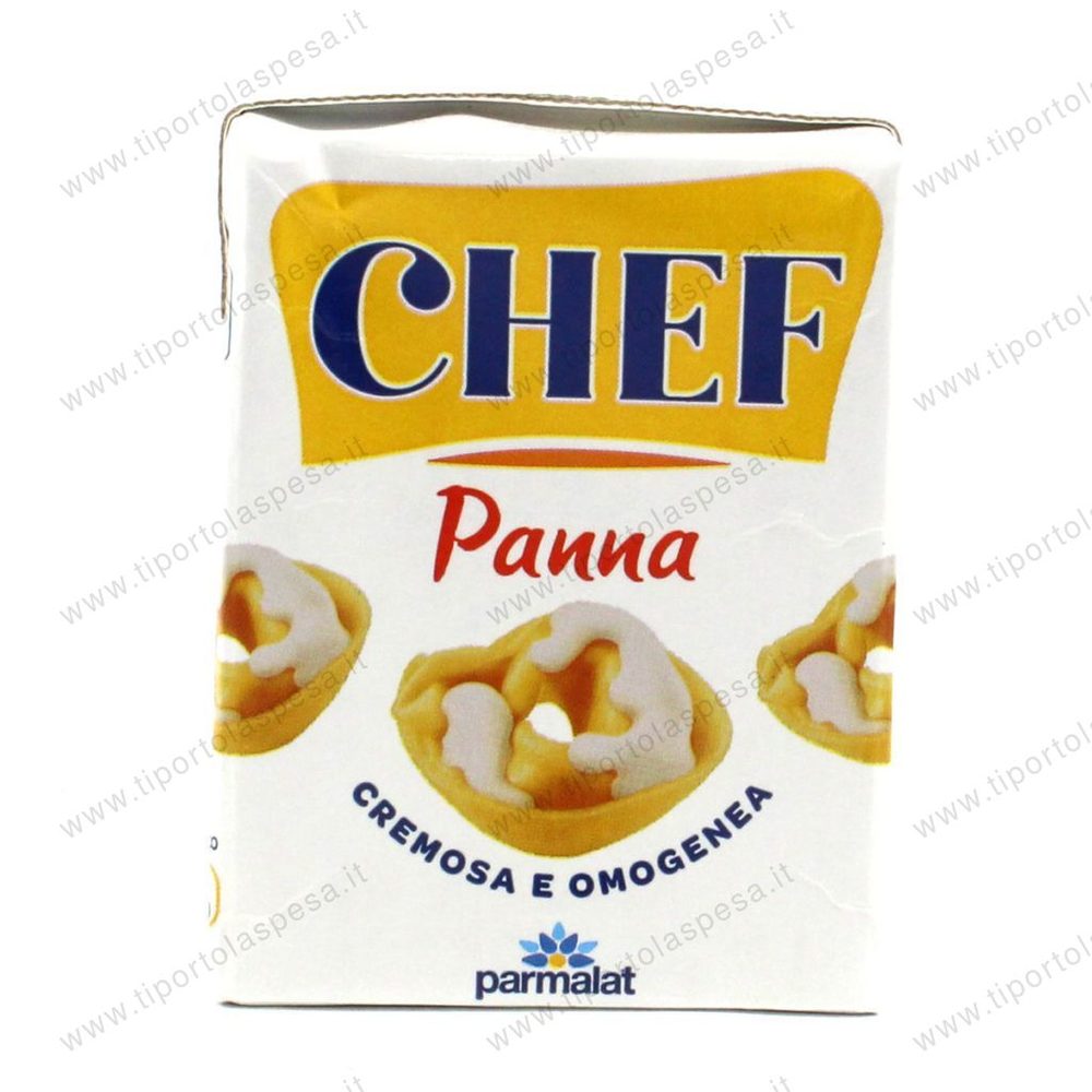 Panna chef Parmalat ml.200 - www.tiportolaspesa.it