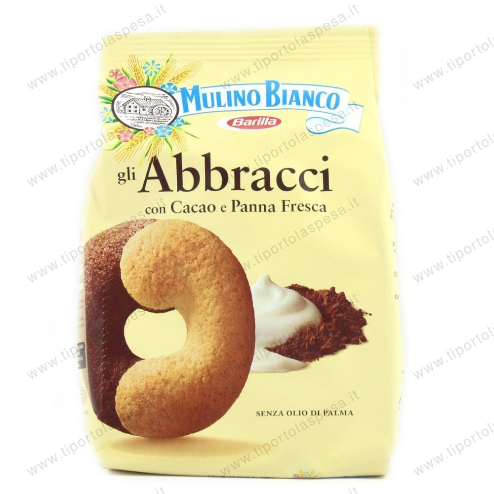 Biscotti Macine Mulino Bianco Barilla gr.350 - www.tiportolaspesa.it
