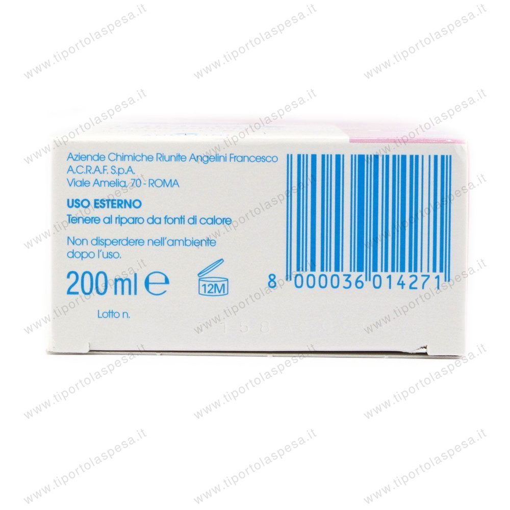 Detergente intimo lenitivo Infasil ml.200 - www.tiportolaspesa.it