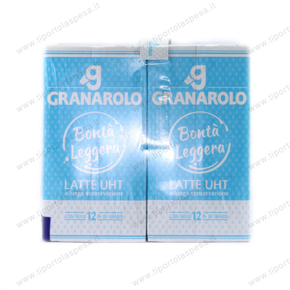 Latte Granarolo parz. scremato uht lt.1 valigetta x 4 - www ... Latte Granarolo parz. scremato uht lt.1 valigetta x 4 - www ...