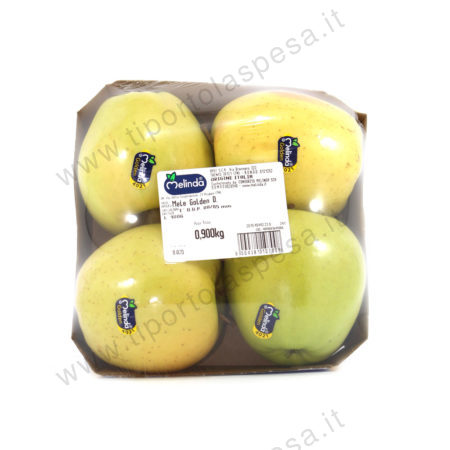 Mele Golden Val di Non DOP gr.800 - www.tiportolaspesa.it