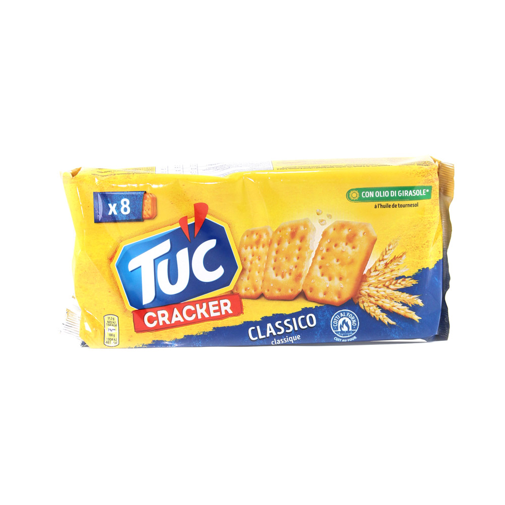 Cracker Tuc classic gr.250 - www.tiportolaspesa.it