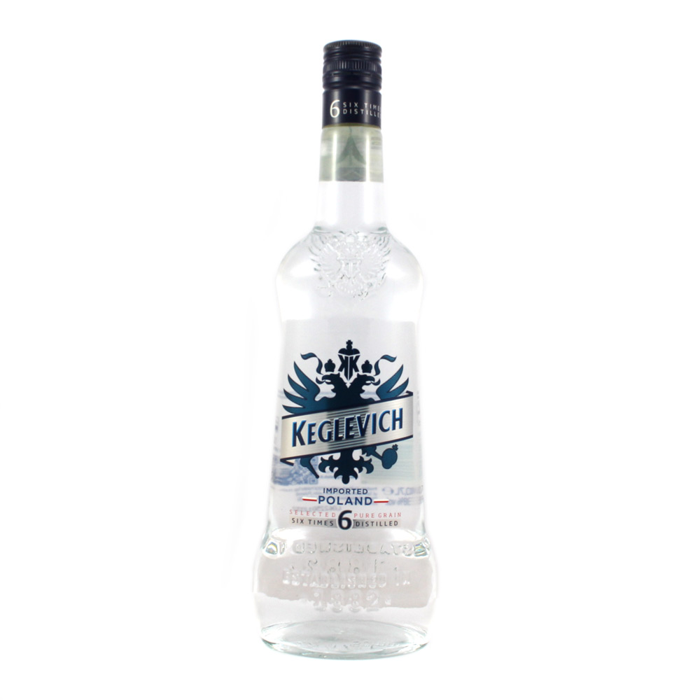 Vodka Keglevich cl.70 - www.tiportolaspesa.it
